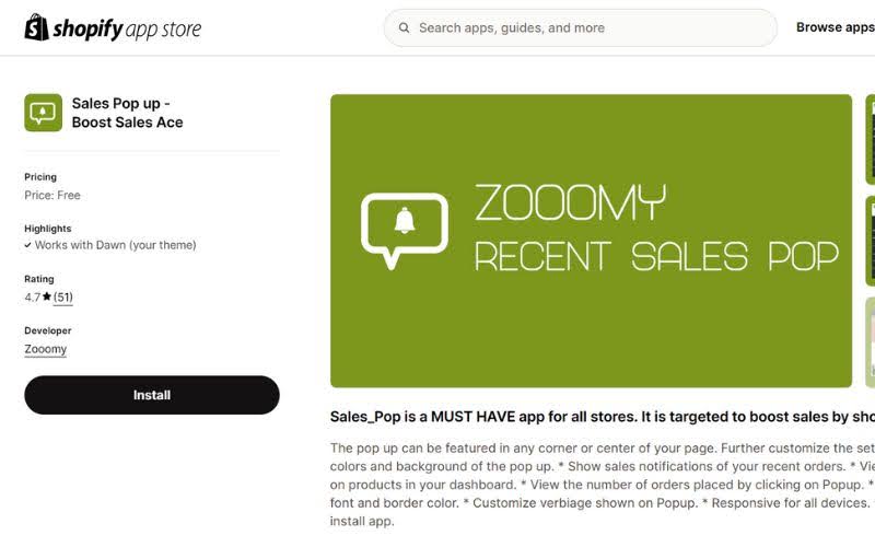 5 Best Shopify Apps That Show “Someone Just Bought” Feature